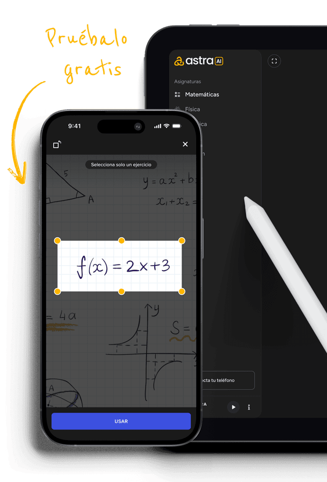 Tutor de Física con IA | Domina conceptos clave – Astra AI